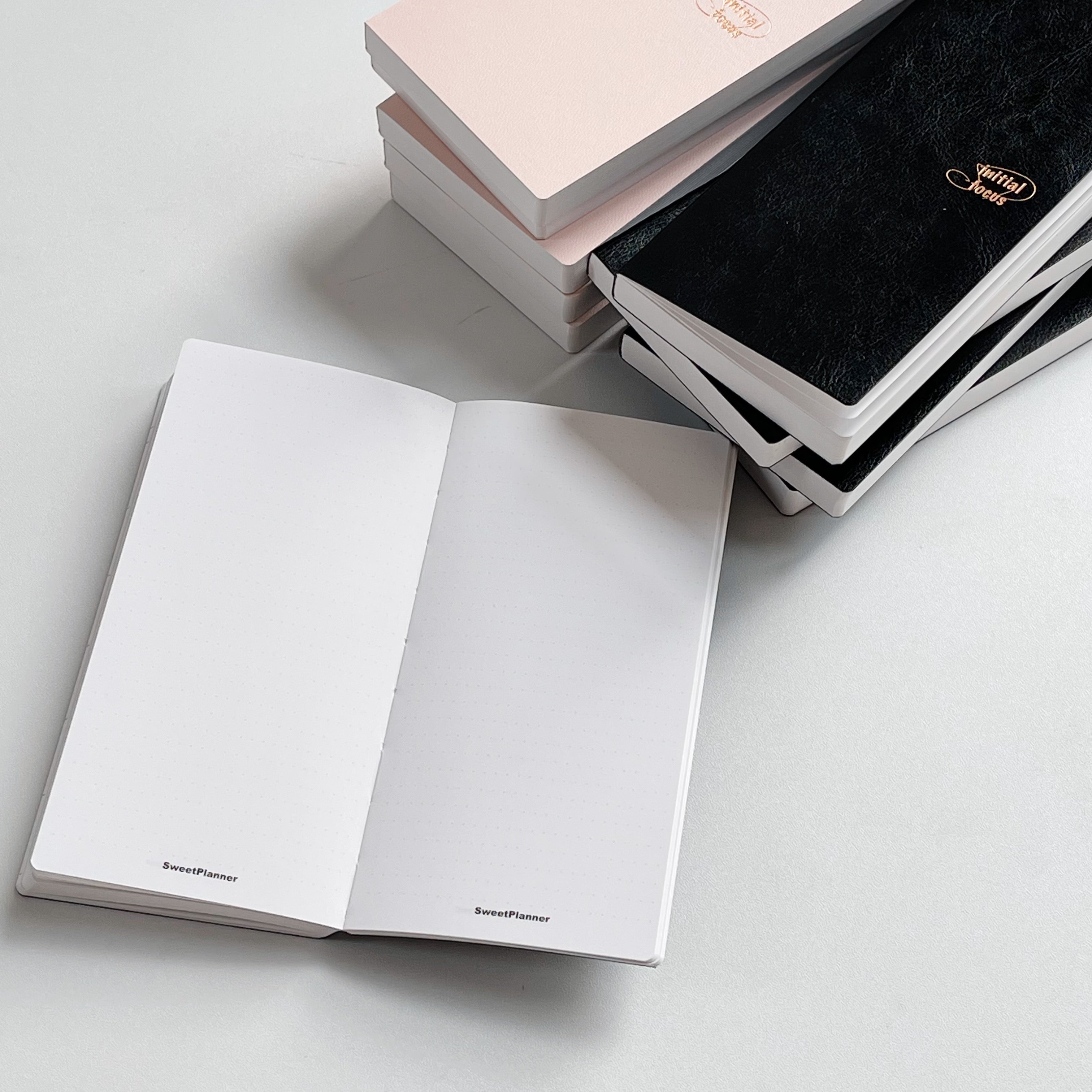 Initial Focus Weekly Planner – Sweet Planner