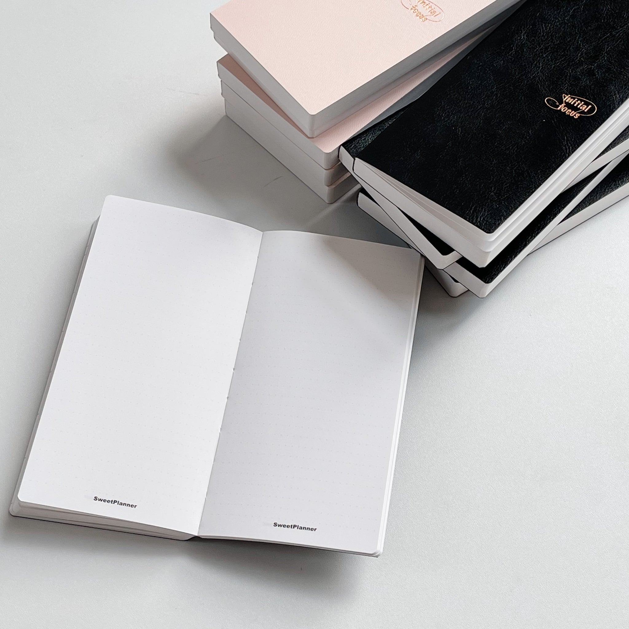 Initial Focus Weekly Planner – Sweet Planner