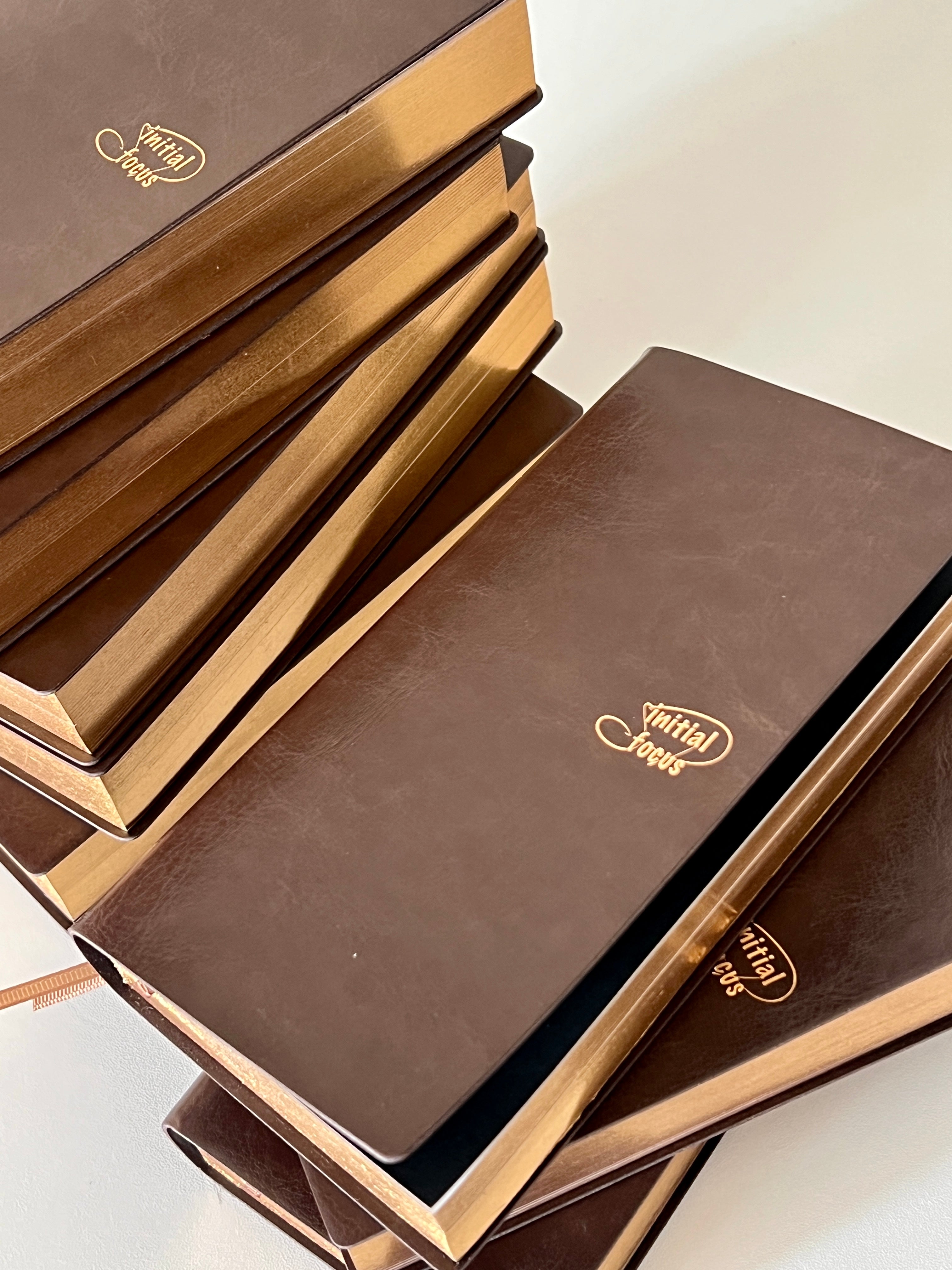 Initial Focus Daily Planner – Sweet Planner